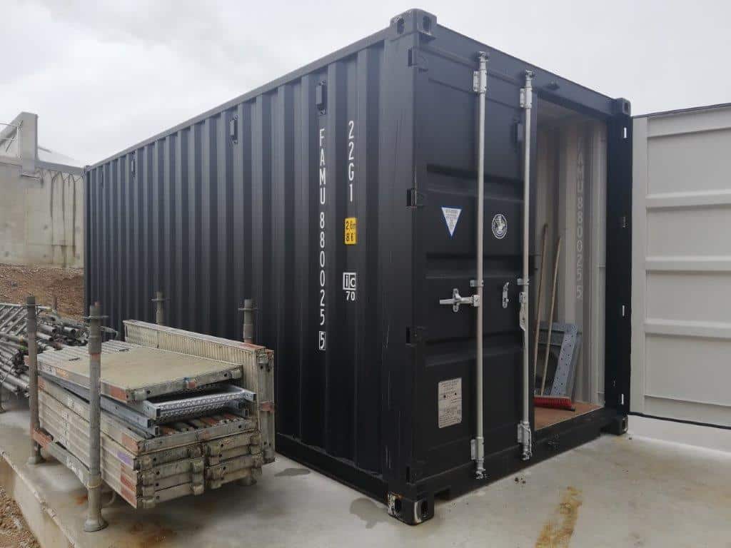 Conteneurs BTP - Sigma Solutions Modulaires - 67, 68, 25, 54, 57,88