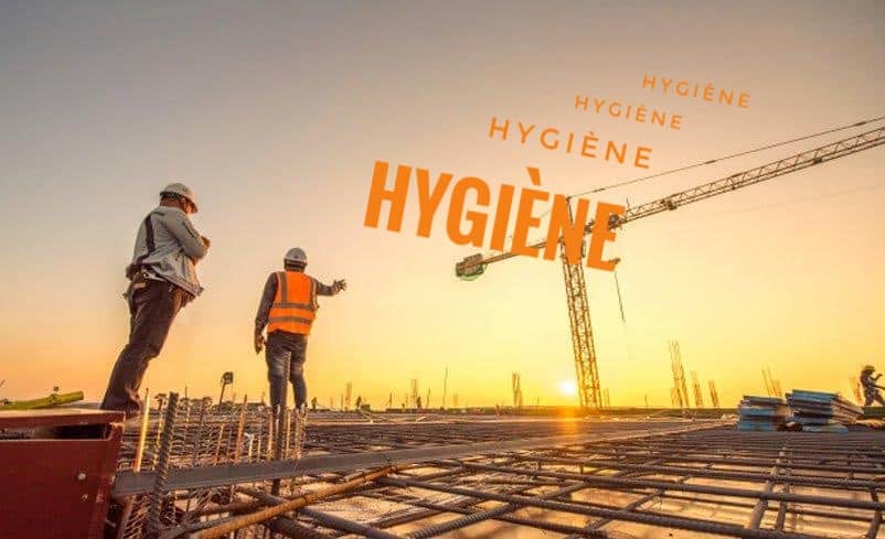 Produits COVID-19 - Sigma Solutions Modulaires