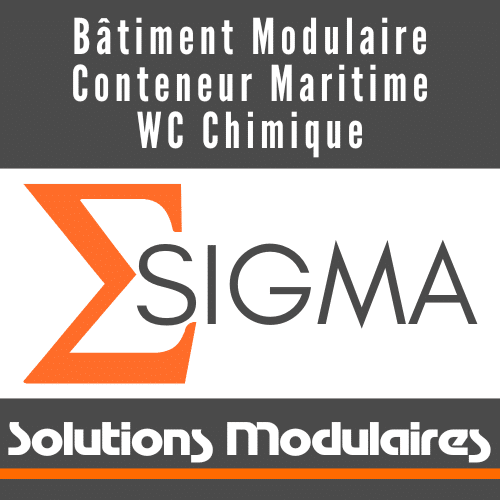 Location Bâtiments Modulaires - Sigma Solutions Modulaires